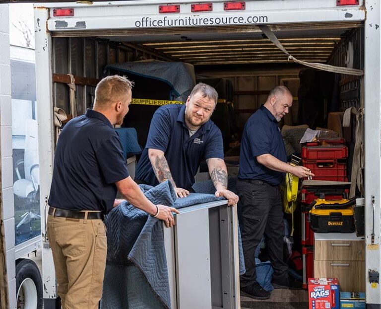 About US - Office Furniture Source