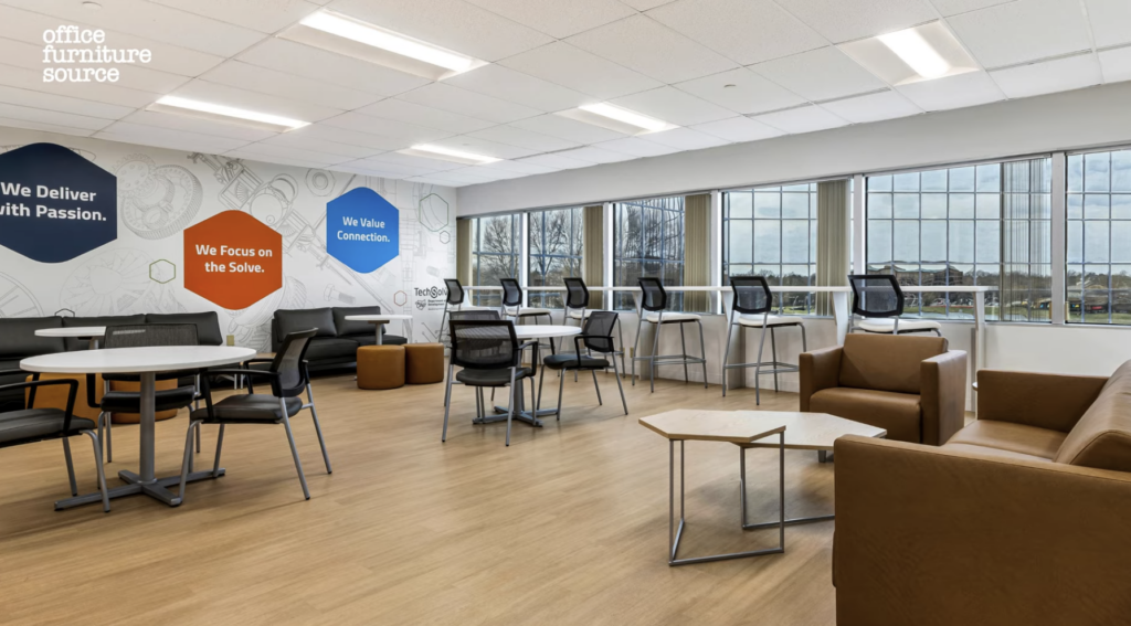 TechSolve - Office Furniture Source